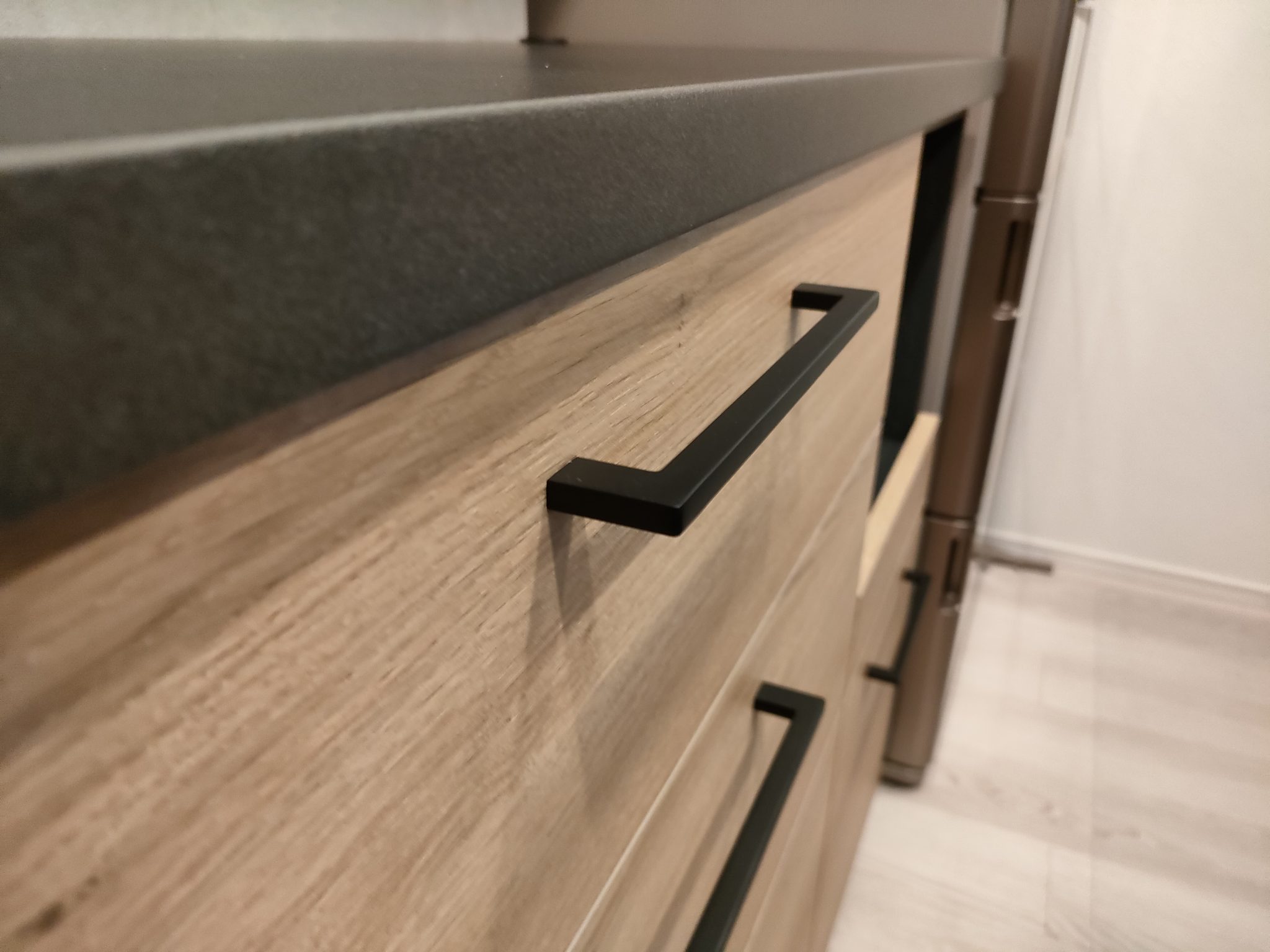 カップボード 名古屋市西区 Y様 - オーダー家具・造作家具・壁面収納 K'S FURNITURE ｜ 愛知・名古屋